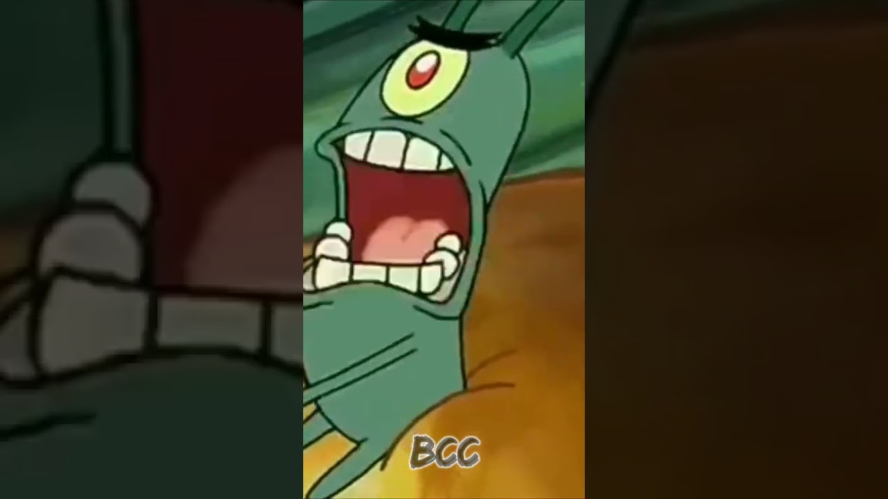 Maximum Overdrive Plankton Memes SpongeBob SquarePants | “MAXIMUM