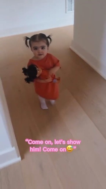 Little boo🥺🤗💕🎀#bryer #churco #churcofamily - YouTube