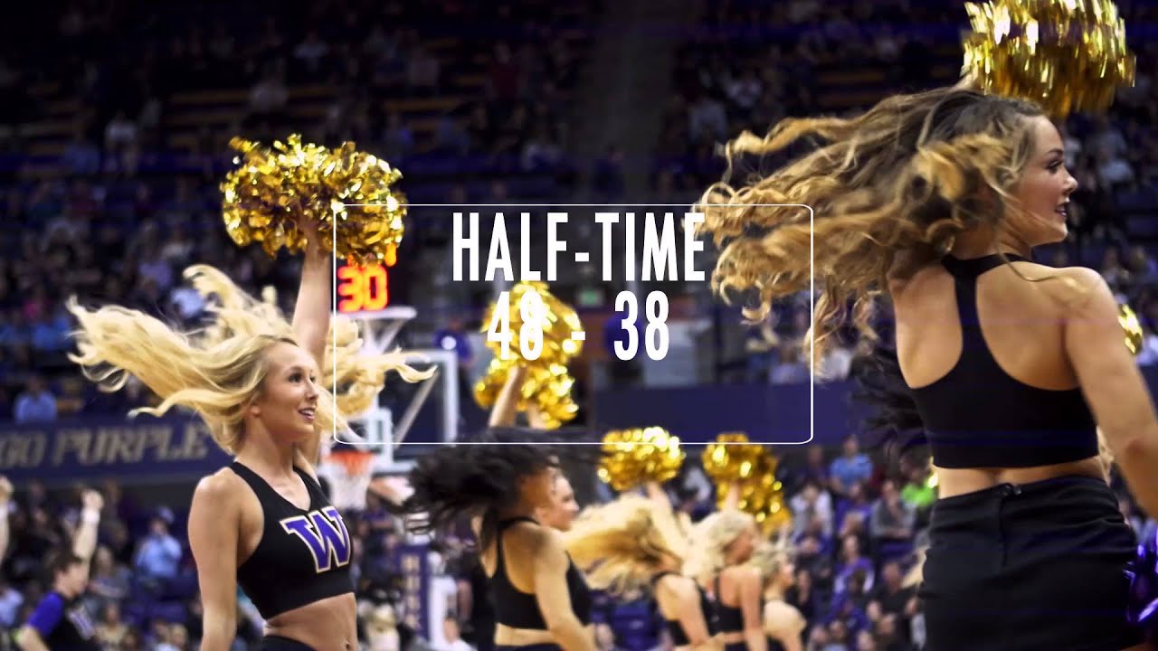 UW vs. Washington State, 3/2/2016 - YouTube