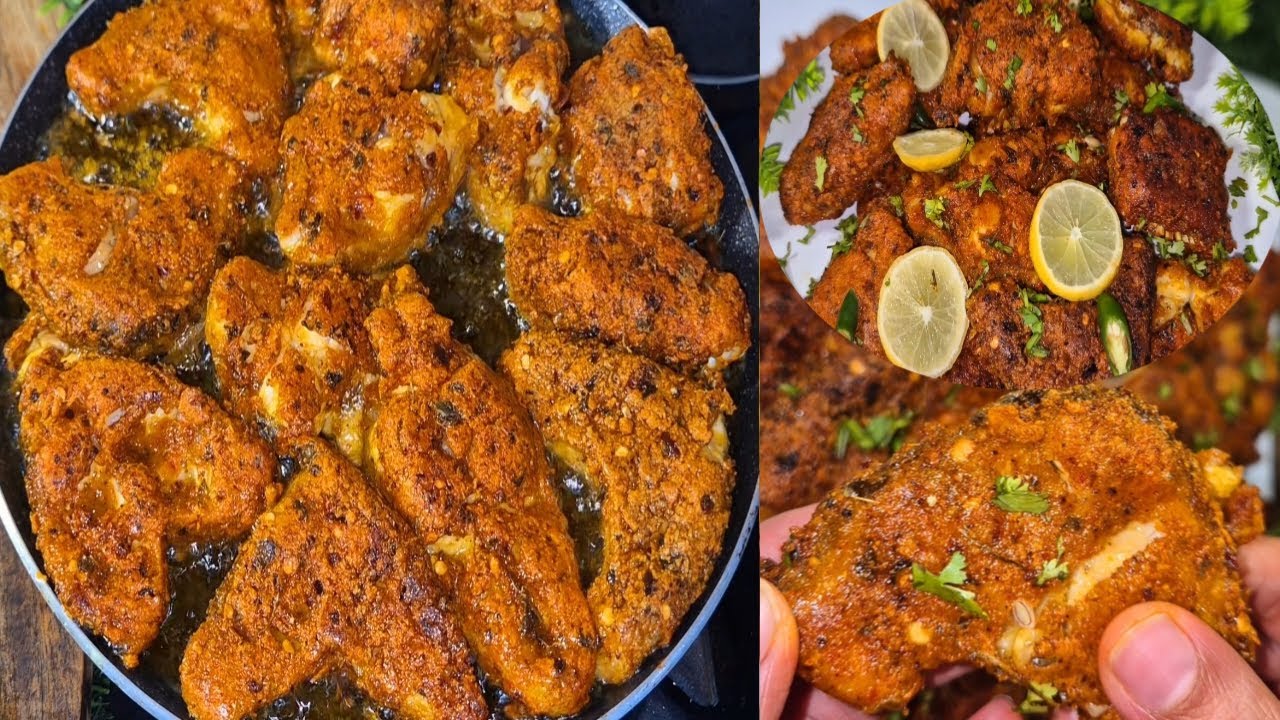 Crispy Fish Fry Ki Mazedar Recipe | Fish Fry Kaise Banaen | How To Make ...