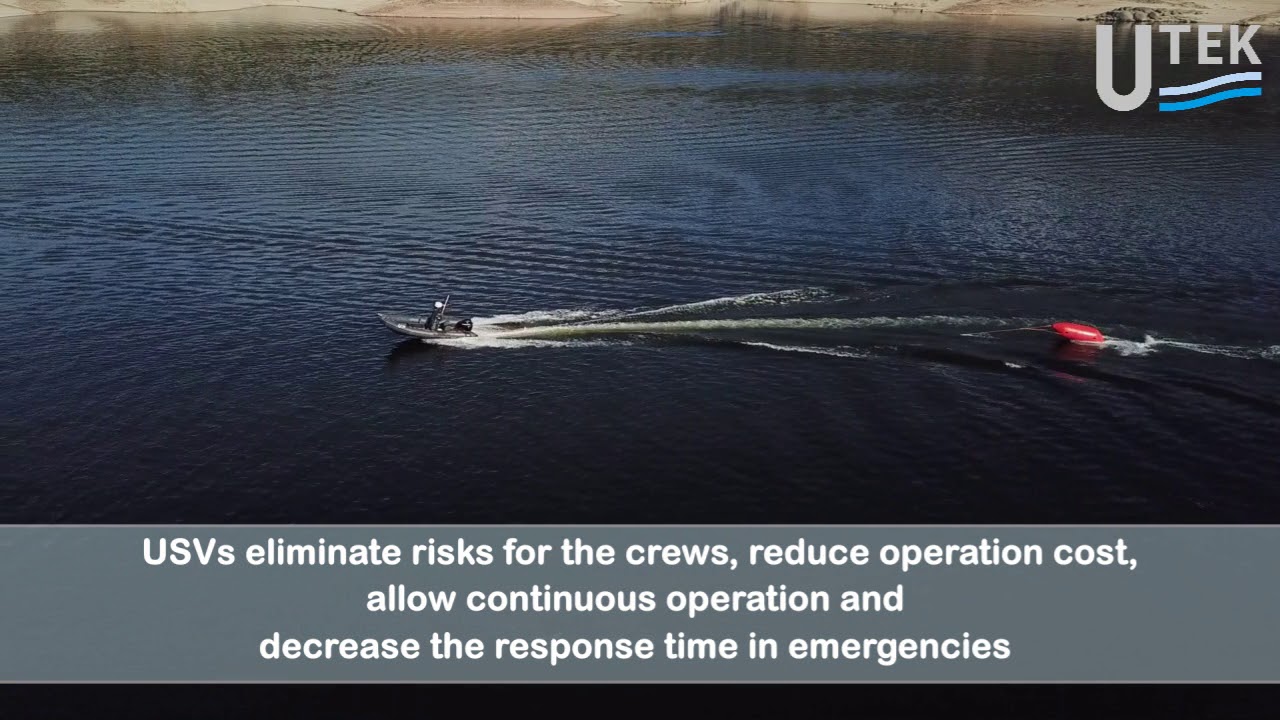 UTEK USV - YouTube