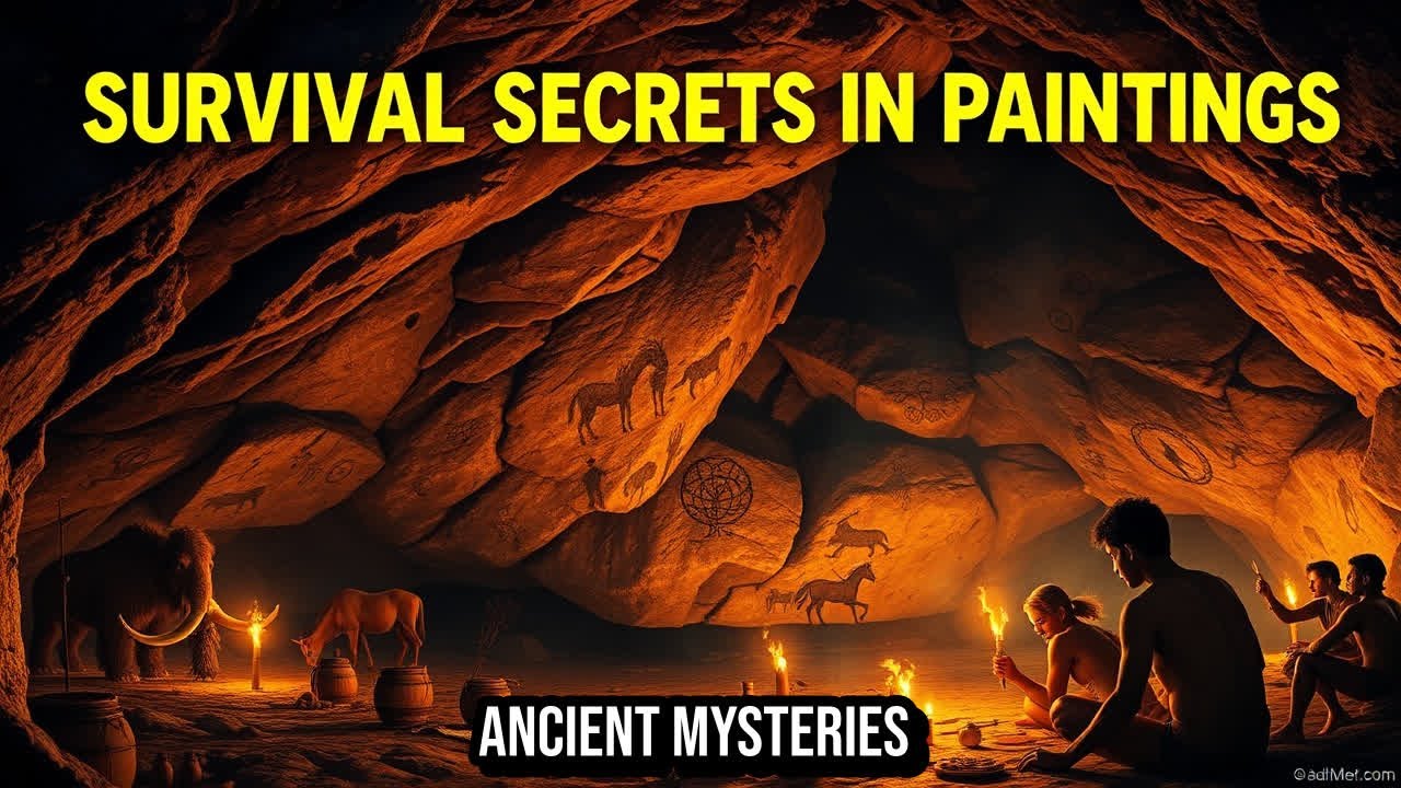 What Ancient Cave Paintings Reveal About Human Consciousness and ...