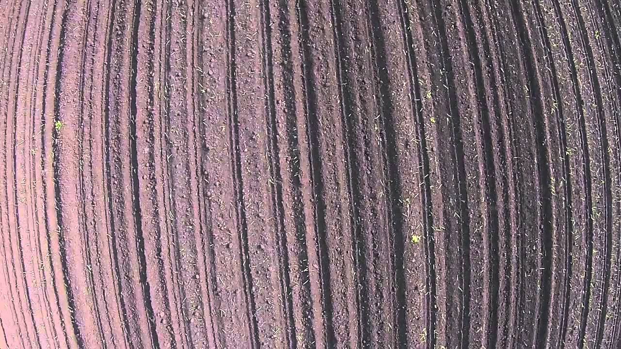 Spring Drilling- Sugar beet- Barley cover crop - YouTube