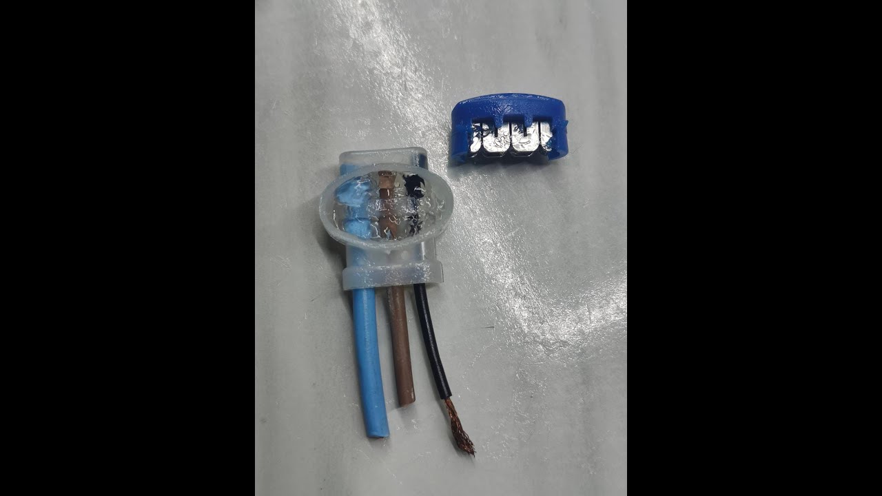 Gel"Verbinder richtig verbauen - YouTube