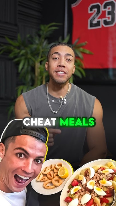 Here’s exactly how to have “cheat meals” without actually cheating on your diet. - YouTube