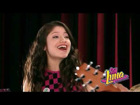 Soy Luna 2 - Luna et Simon chantent \