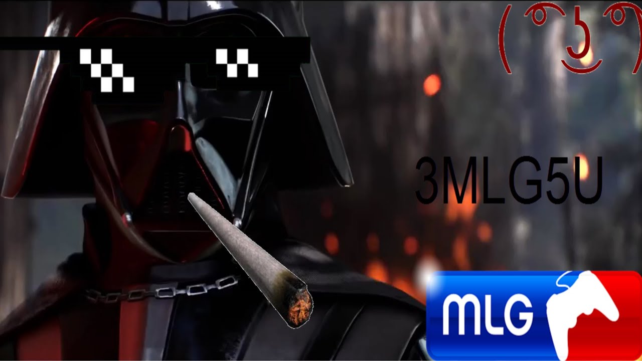 MLG Star Wars Battlefront trailer - YouTube