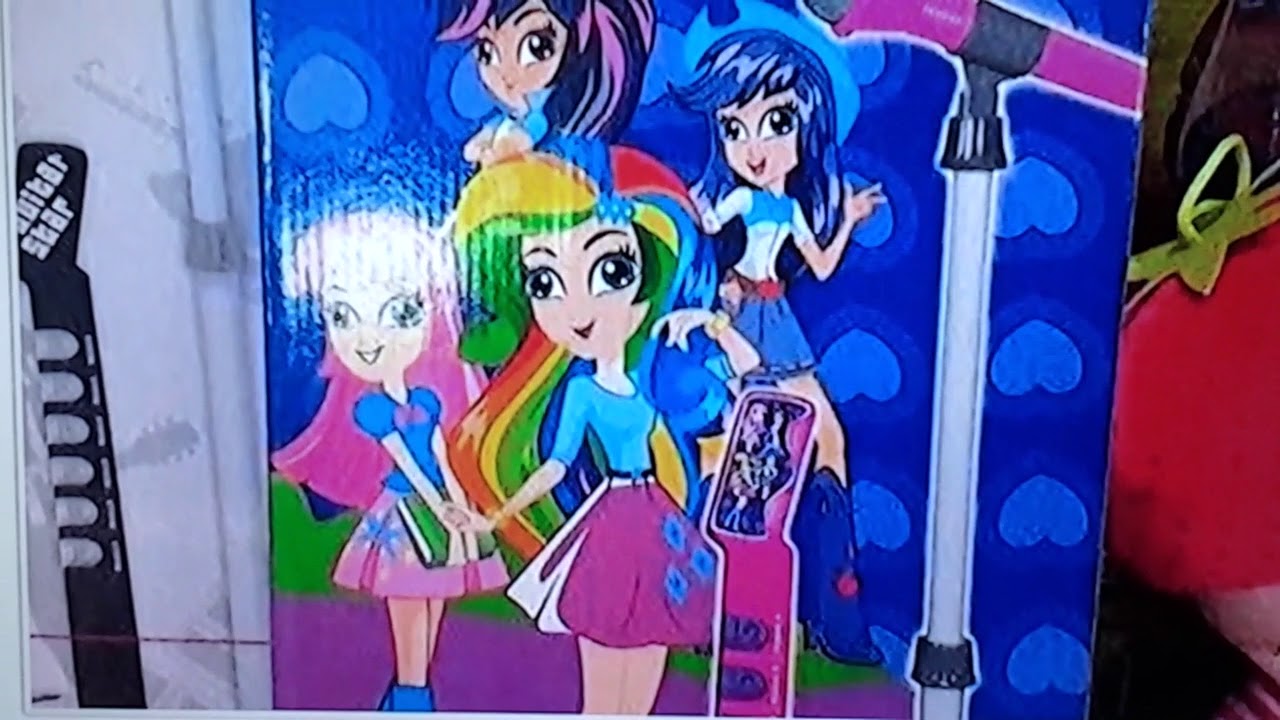 I Found a Equestria Girls Ripoff - YouTube