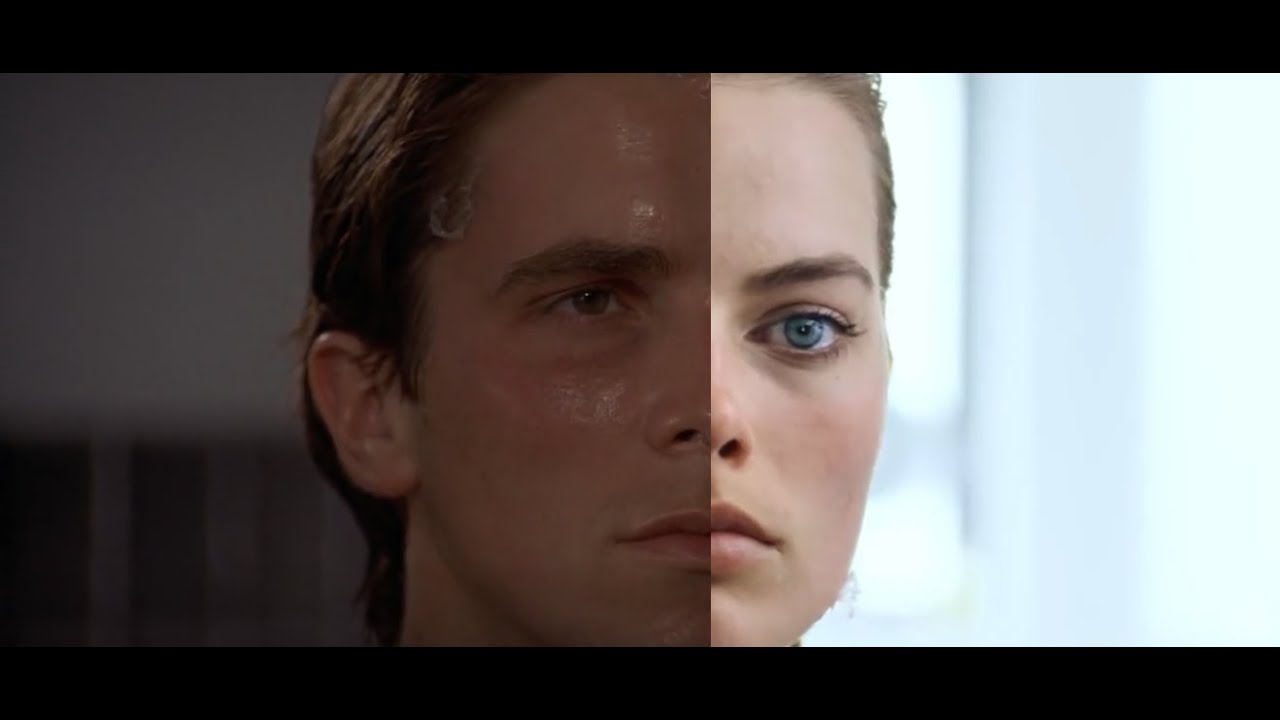 Patrick Bateman & Margot Robbie Morning Routine Side by Side - YouTube