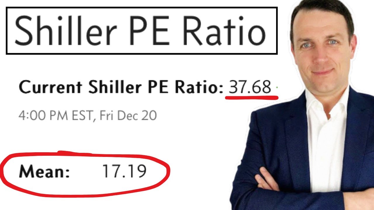 The Beauty Of The CAPE, The Shiller PE Ratio - YouTube