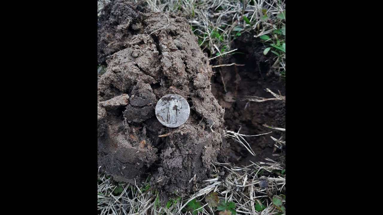 1800s Church=100+ Year Old Coins....# 369 - YouTube