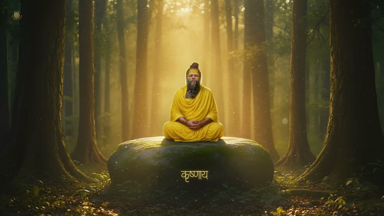 Krishnaya Vasudevaya | कृष्णाय वासुदेवाय | Shree Premanand ji Maharaj ...