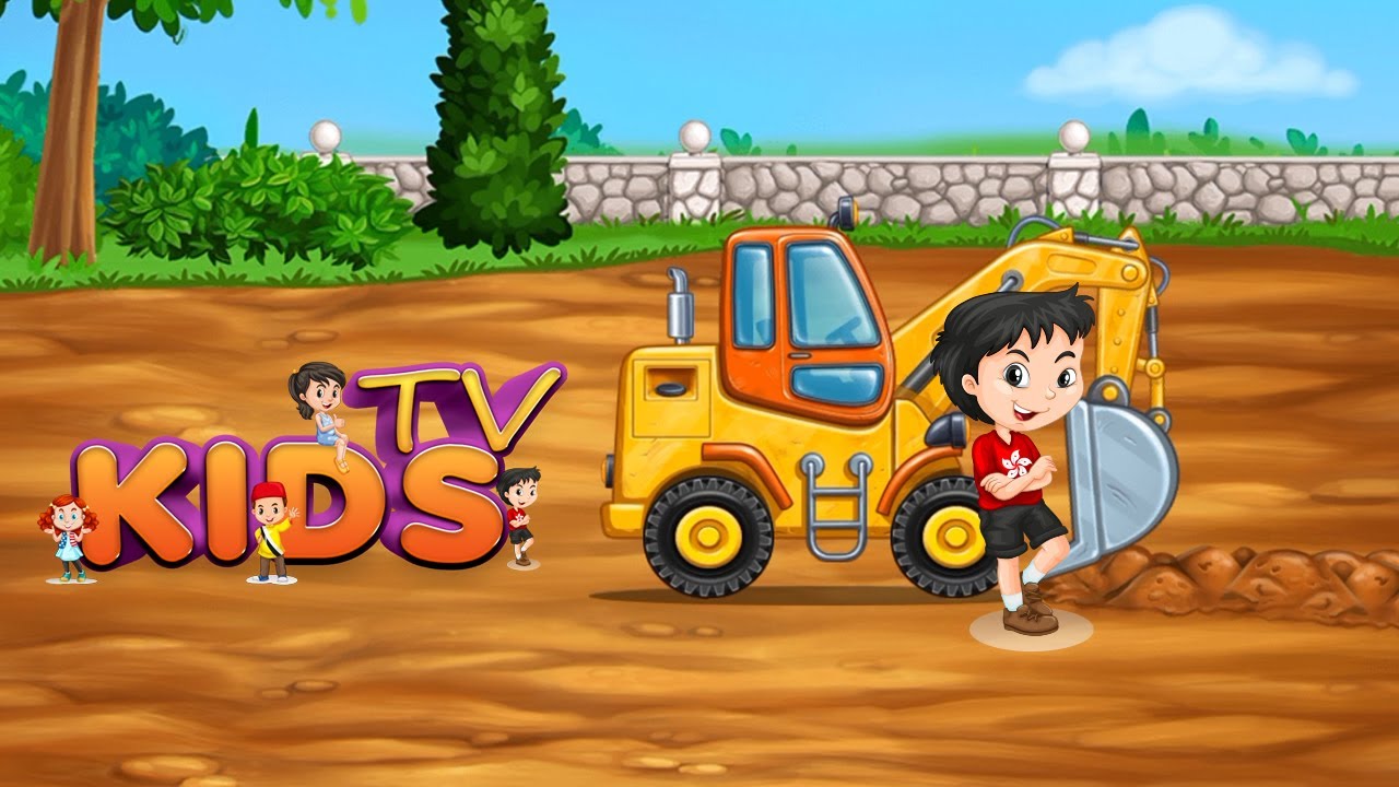 JCB Dojer Working on Dozer Video for Kids 2023 in Nepal - YouTube