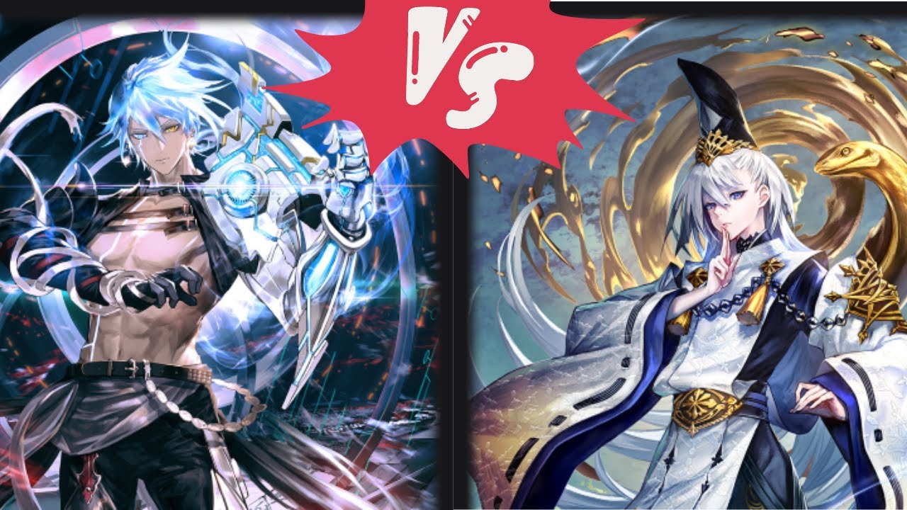Shadowverse Evolve Gameplay Haven (Karula) VS Rune (Kuon) BP06 Game 2 ...