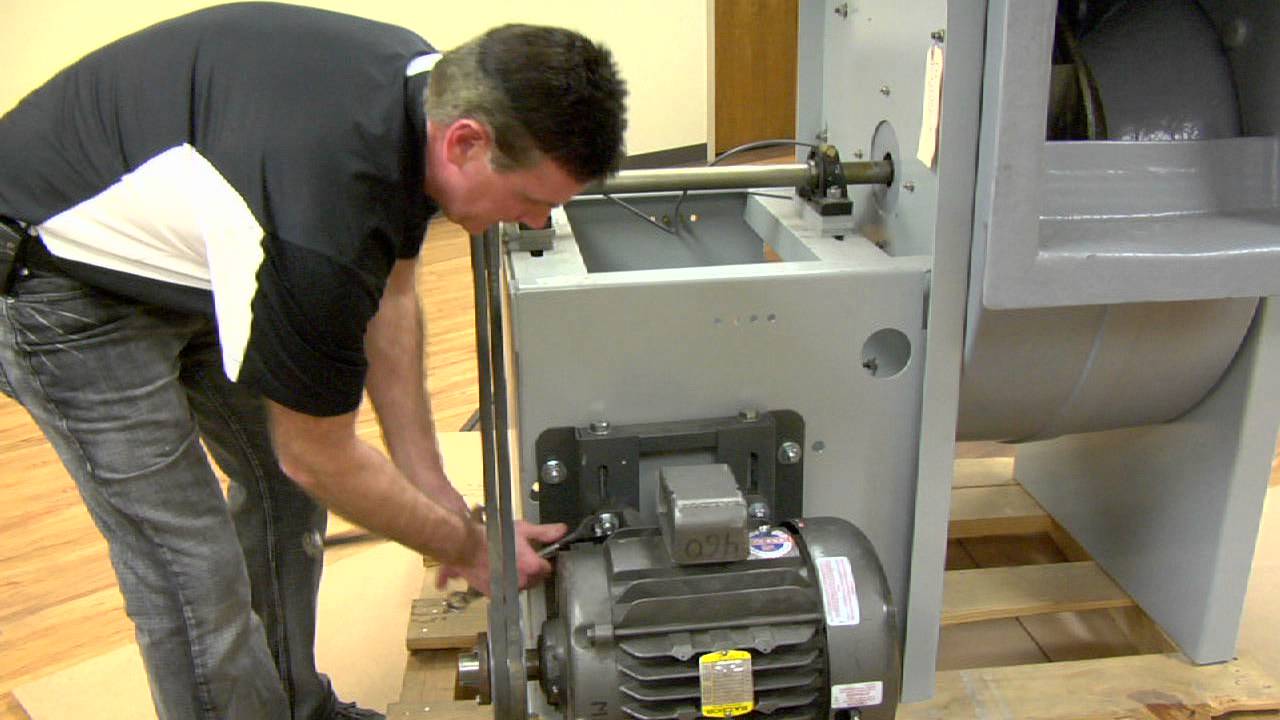 Hartzell Air Movement hardware check - YouTube