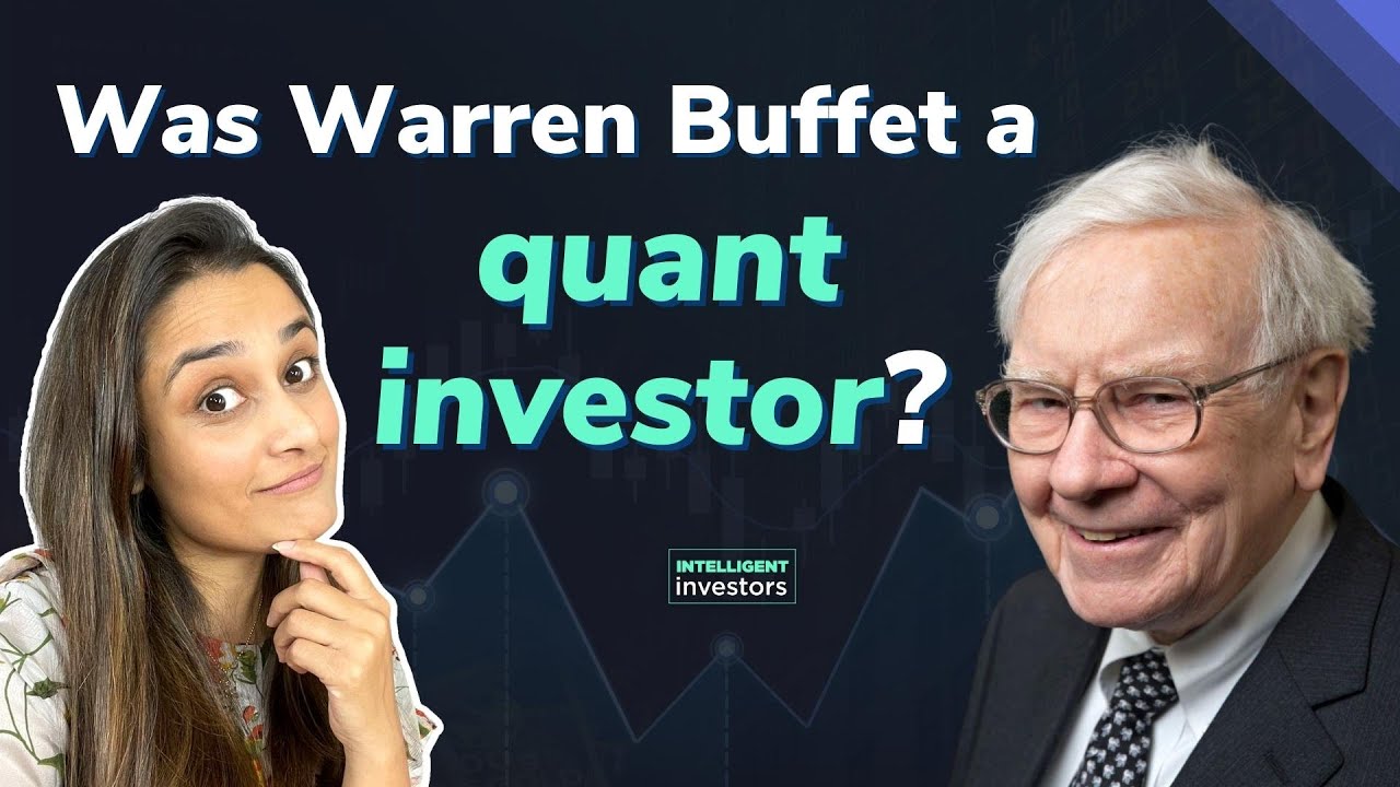 Decoding Buffet's investing strategy I How to invest like Warren Buffet ...