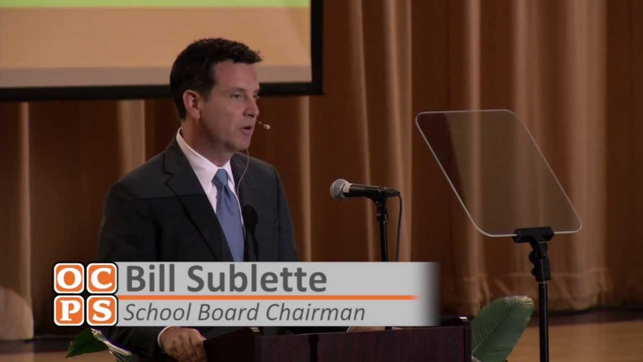 OCPS | 2013 State of the Schools - YouTube