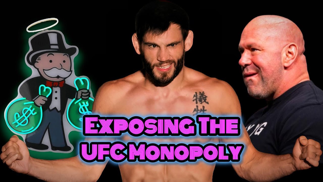 JFKN Clips: UFC Monopoly Explained - YouTube