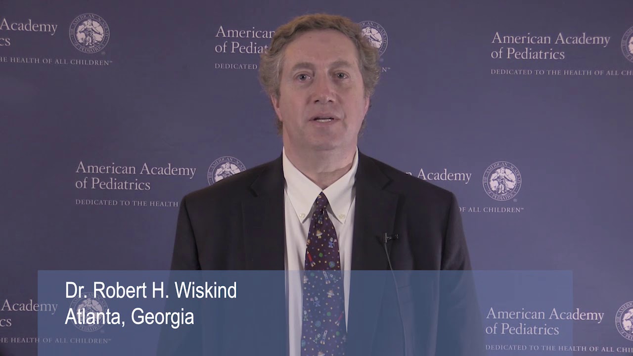 Dr. Robert Wiskind Speaks Out Against Gun Violence | American Academy ...