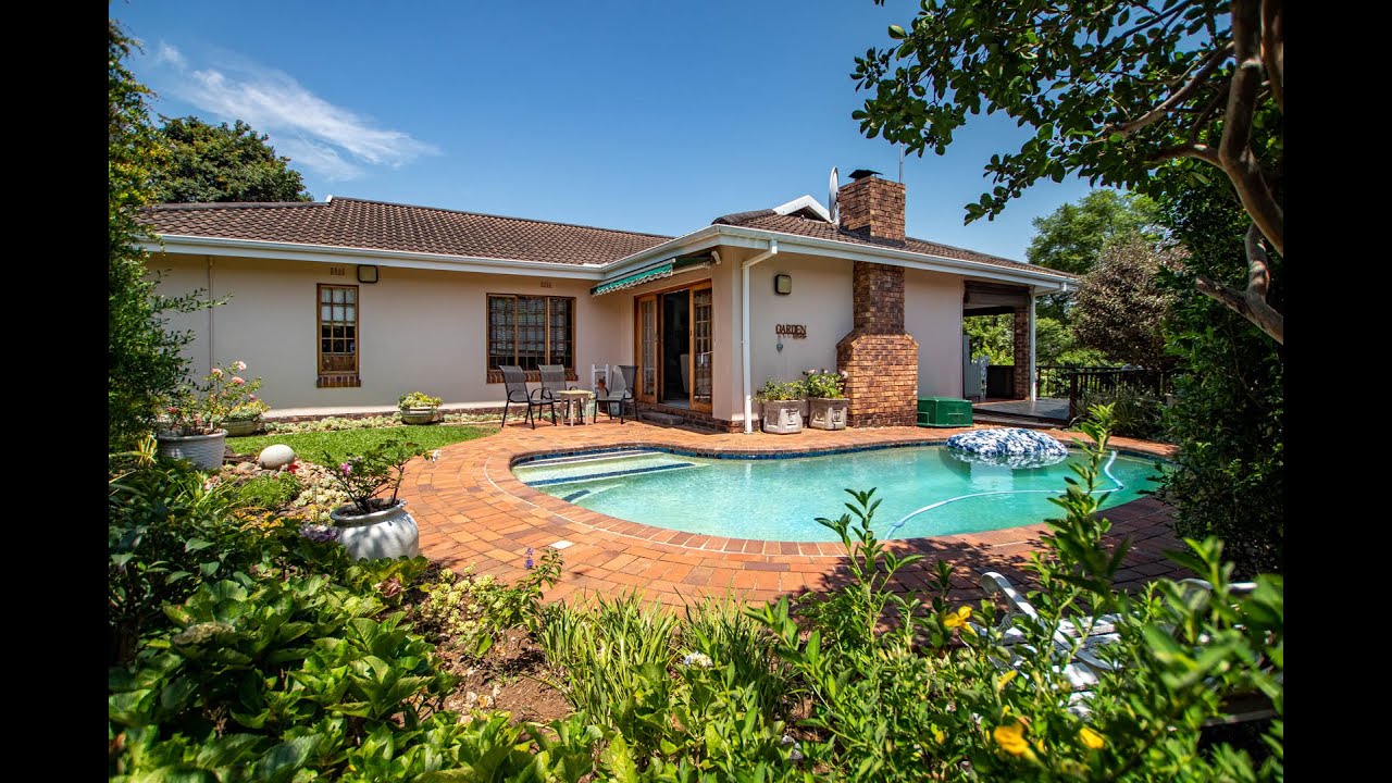 R2,595,000 | 4 Bedroom Townhouse For Sale in Gillitts - YouTube