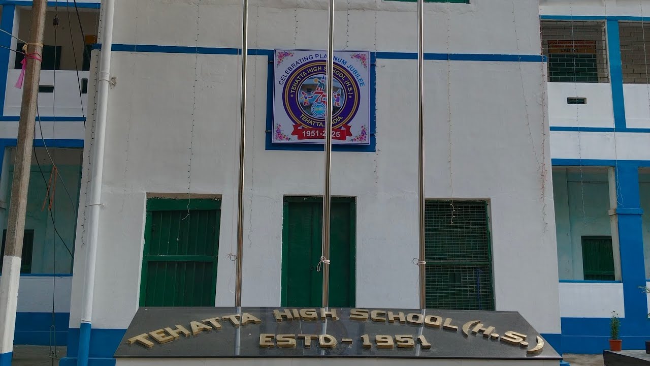 PREPARATION OF TEHATTA HIGH SCHOOL'S PLATINUM JUBILEE CELEBRATION - YouTube
