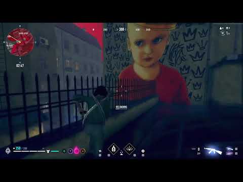 The Last Dance the girl Defeat- 24 kill and 4200 damage - Blood Hunt Solo Gameplay