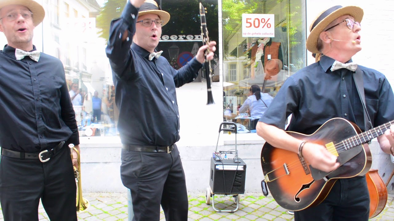 The Belgian Dixie Kings - YouTube