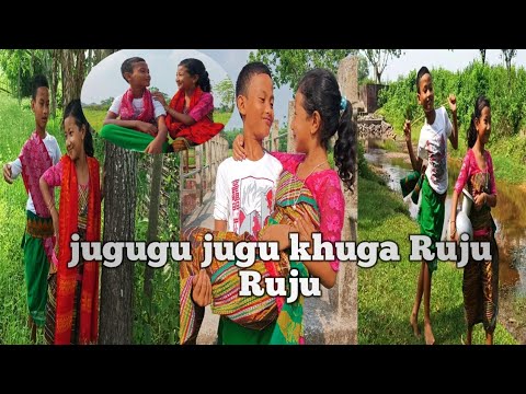 Jugugu jugu khuga Ruju Ruju || Bodo music video ...