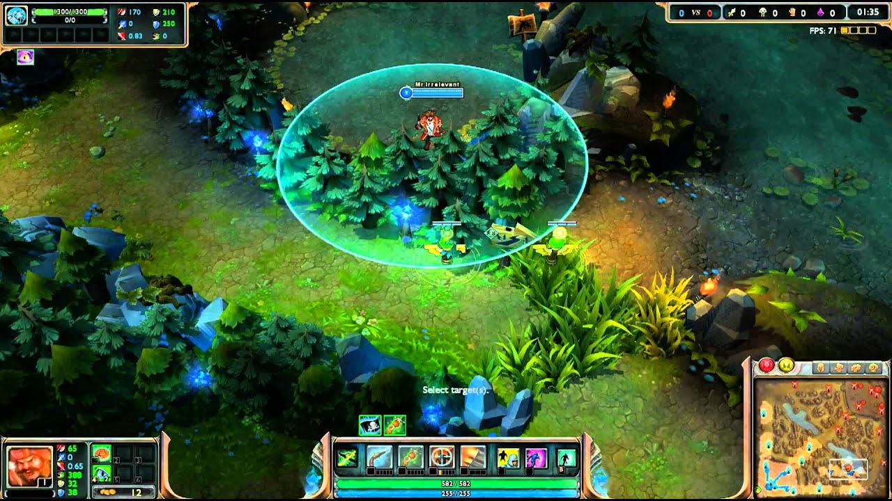 Over the wall warding. - YouTube