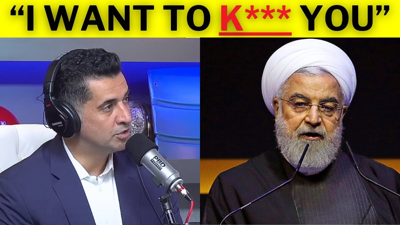 Muslim Threatens Christians on Patrick Bet David Podcast - YouTube