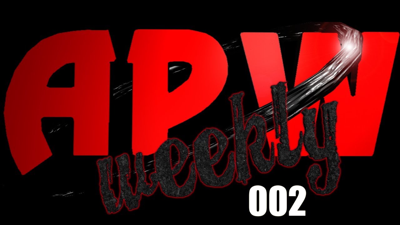 APW Weekly - Episode 002 - YouTube