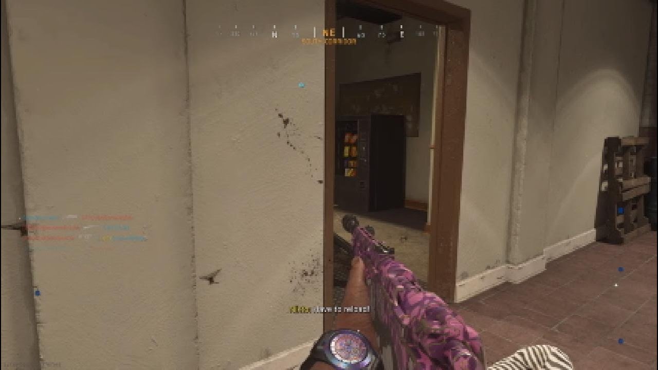 Baby sniper - YouTube