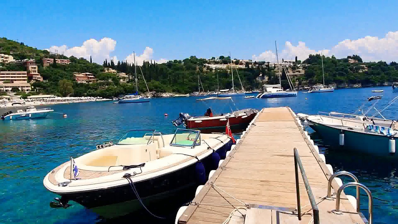 The Durrells White House, Kalami Bay / Beach, Corfu Greece, must visit ...