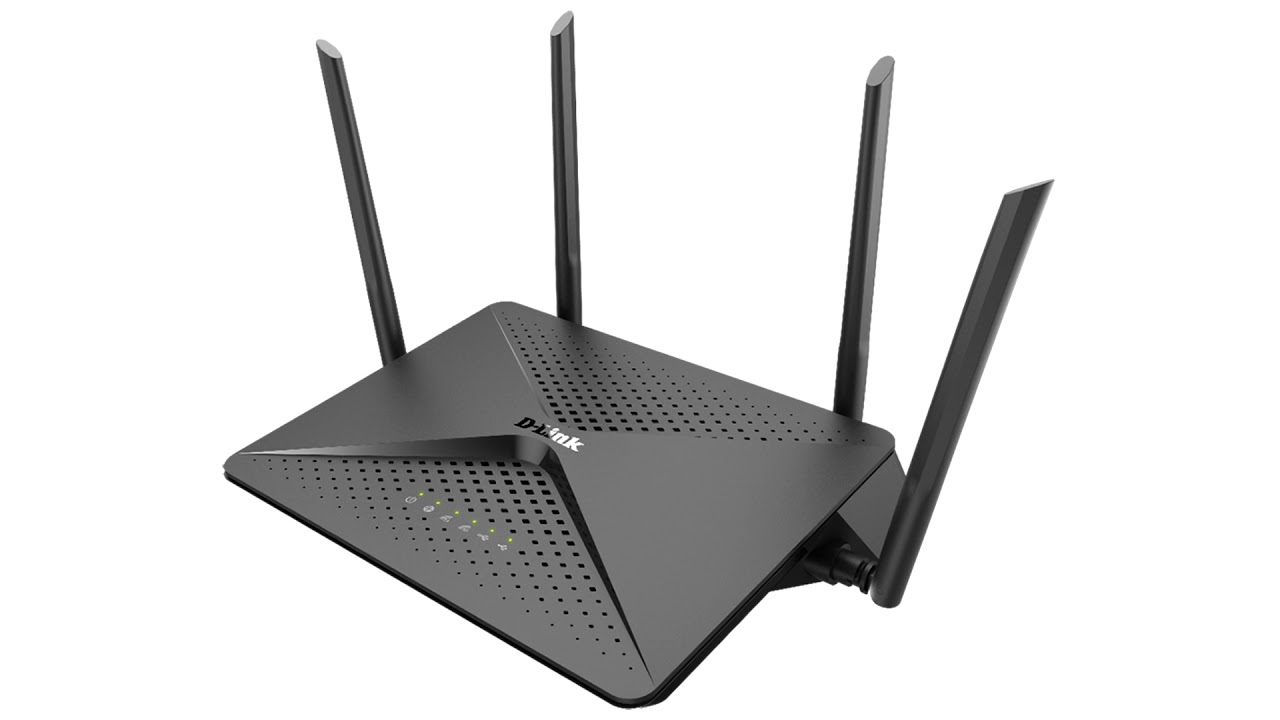 D Link DIR 882 EXO AC2600 opinion - YouTube