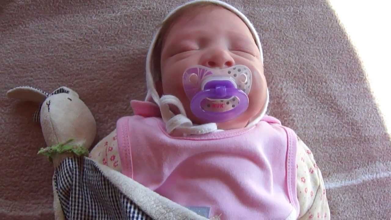 Reborn Baby Sofi - YouTube