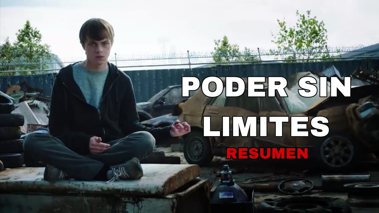 PODER SIN LIMITES (CHRONICLE) RESUMEN | Resumenes Anonimos - YouTube