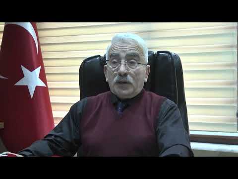 Emekliler Derneği Trabzon Şube Başkanı Bayraktar: \