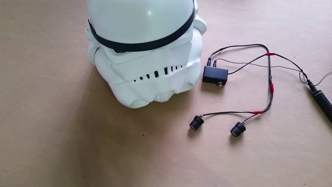 Mic TIps With Speakers - YouTube