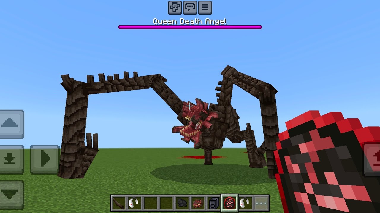 A Quiet Place v2 UPDATE MOD in Minecraft PE - YouTube