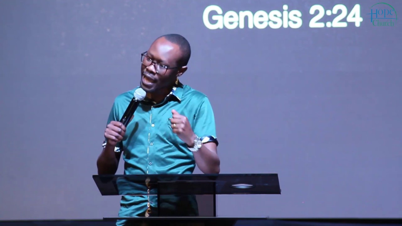 Sex & Sexuality: The Ideal by Pastor Benjamin Otieno 02.02.2020 - YouTube