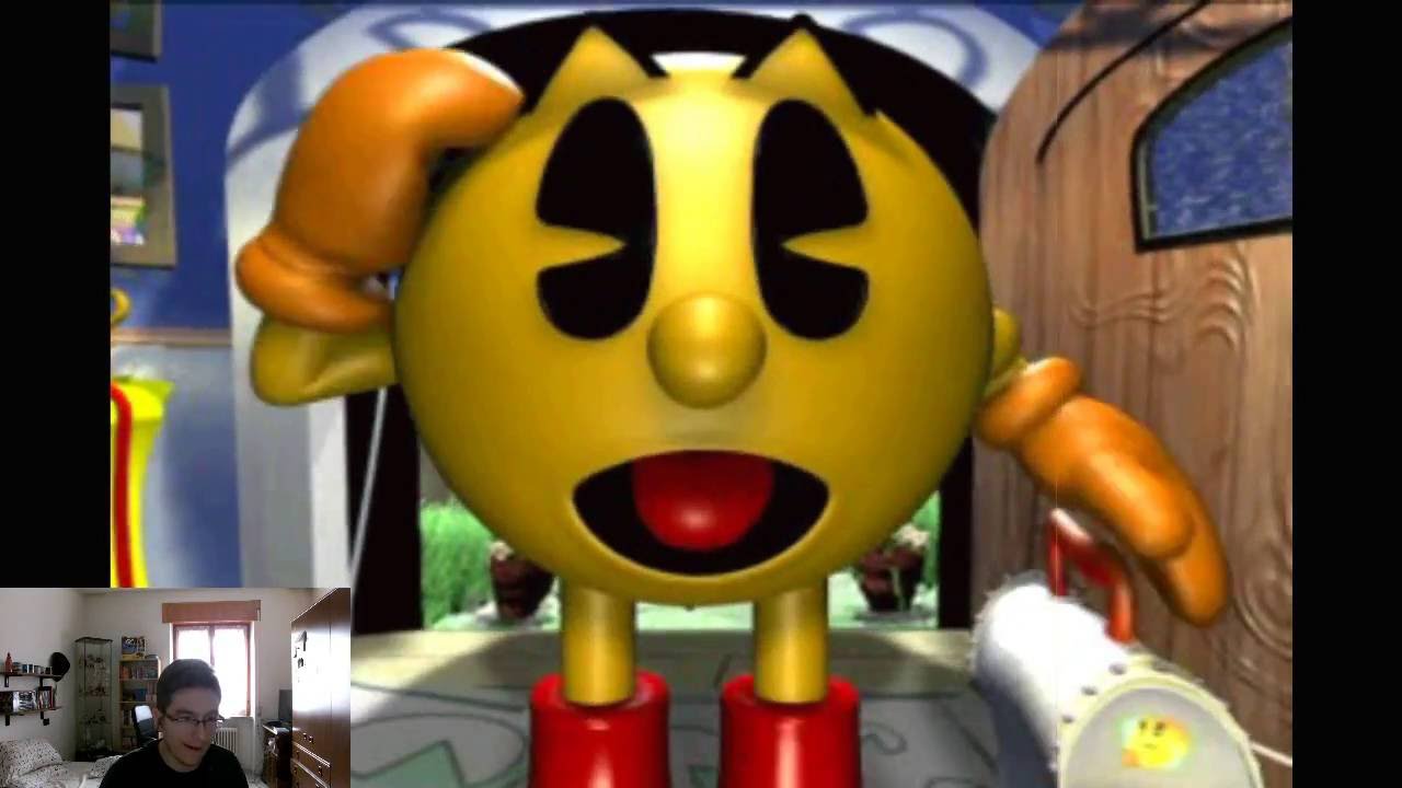 Pac Man World EP 1 -Tutorial- - YouTube