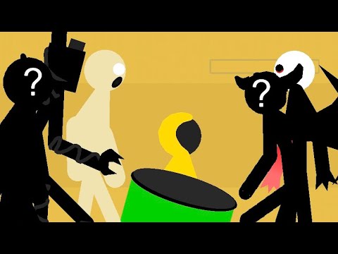 Entity 0, the Skin Stealer AND A NEW ENTITY Vs Trollge and death slide ...