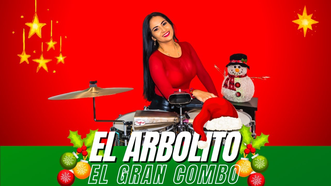 EL ARBOLITO - EL GRAN COMBO (Cover Timbal - Elisabeth Timbal) - YouTube