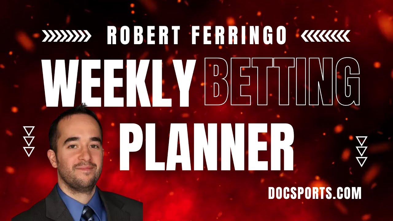 Weekly Betting Planner -Dec. 16, 2024 - Winning NBA & College ...