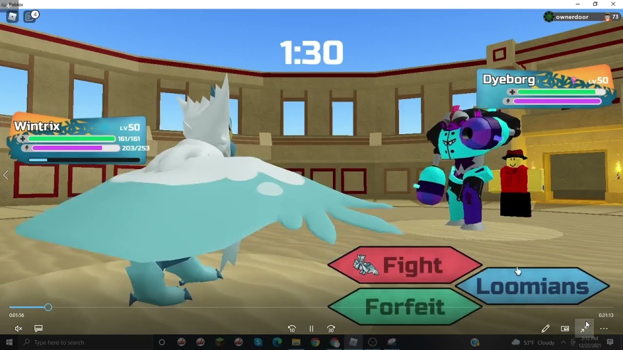 Wintrix vs. #1 LL rng pvper -Lomian Legacy Pvp - YouTube