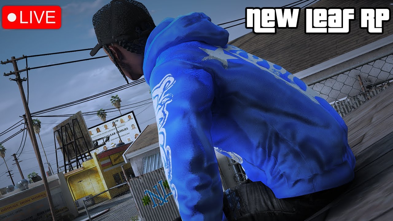 💎 CHASE FROM ROLLIN 30s - NEW LEAF RP 💎 Subs: 934/1000 💎 #gta #gtarp # ...