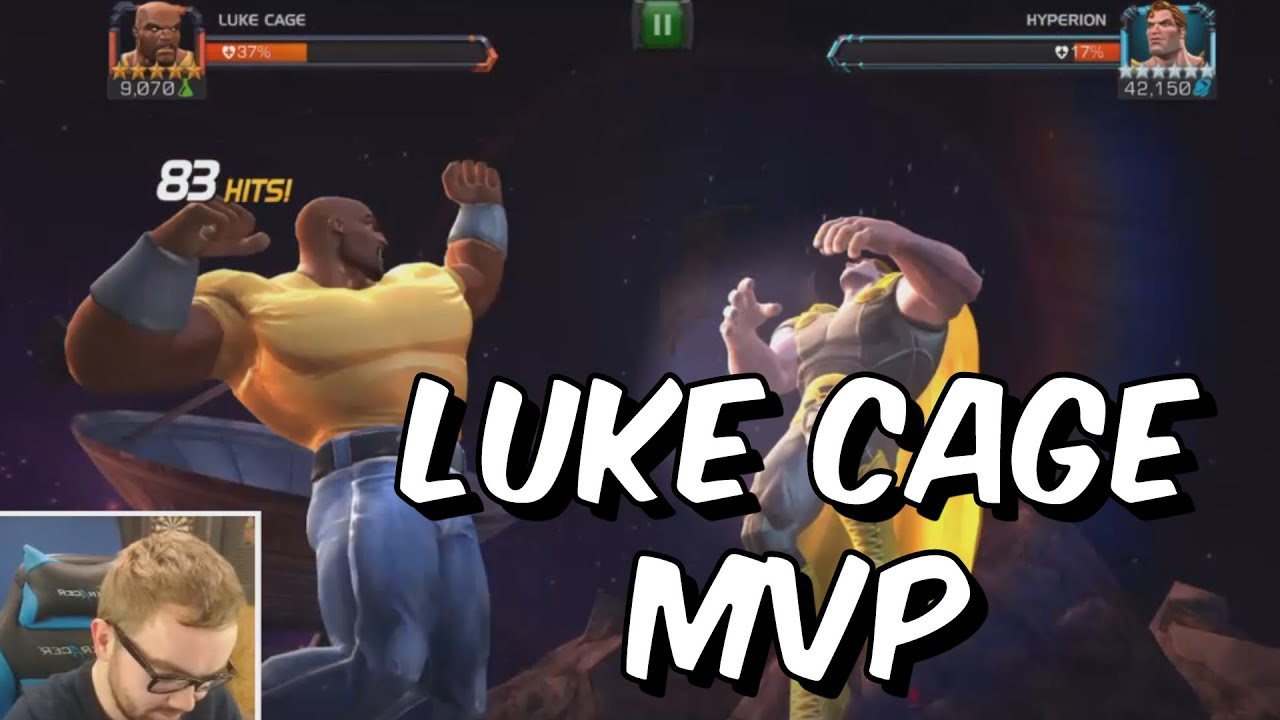 Champion s Clash Chapter 2 HARDEST PATH Free To Play Highlight Marvel champion-s-clash-chapter-2-hardest-path-free-to-play-highlight-marvel