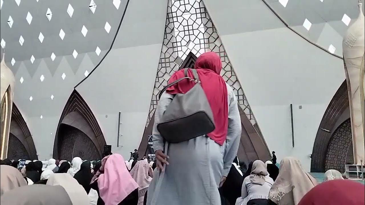 Riyadoh Ngabentuk Jalma Anu Rupawan || KH.Abd Aziz Affandi - YouTube