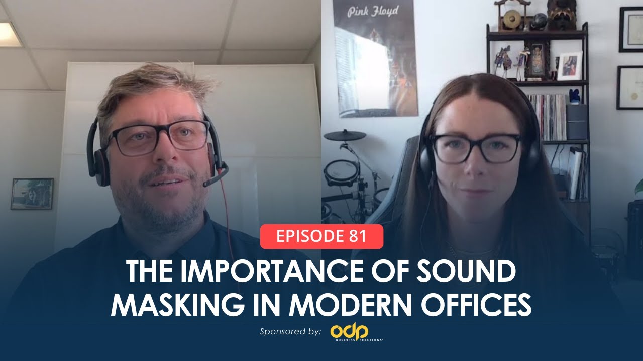 The Importance of Sound Masking in Modern Offices | Connected FM ...