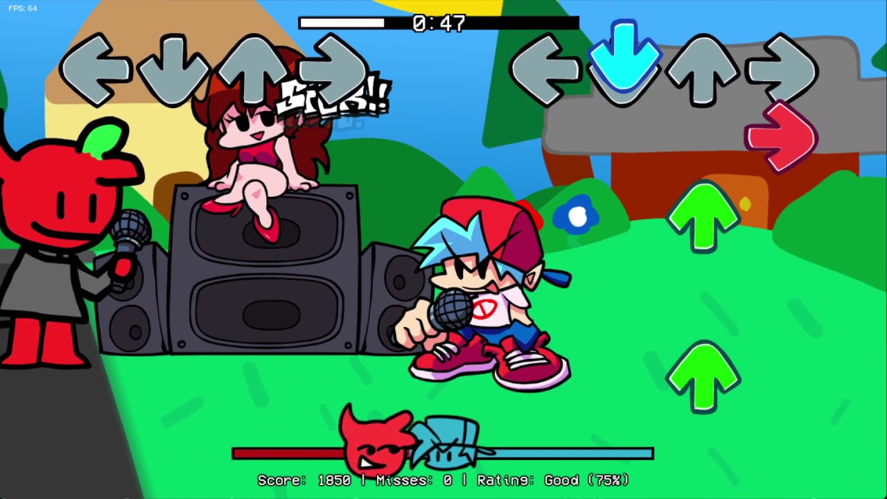 FNF: VS Jugg (Daylight Gameplay) - YouTube